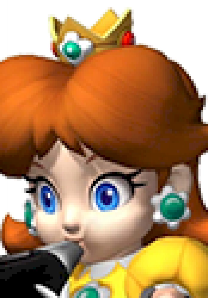 💬 Daisy Sounds: Mario Party 4