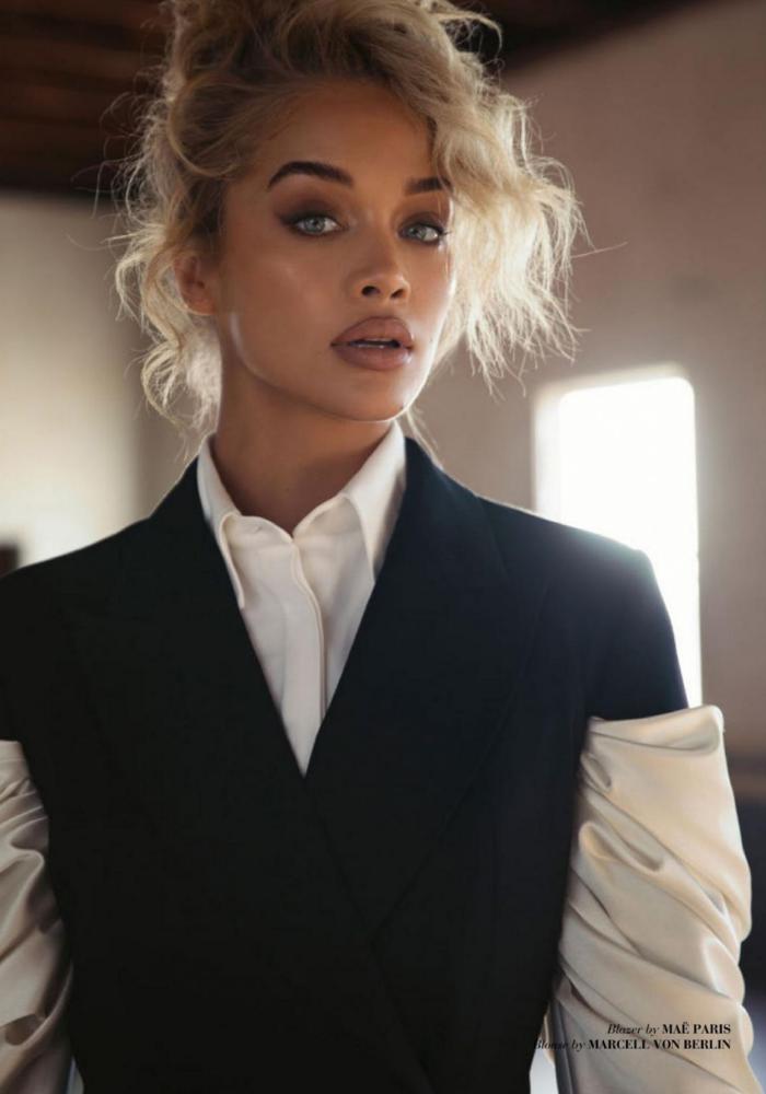 Jasmine Sanders TTS Computer AI Voice Soundboard