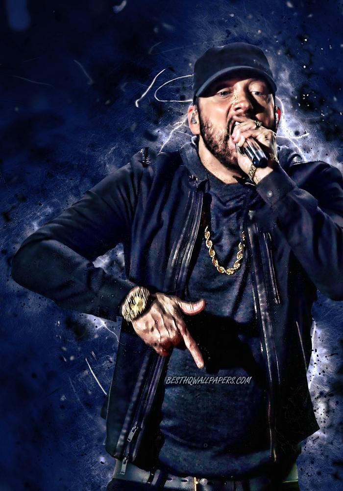 Eminem (Modern) TTS Computer AI Voice Soundboard