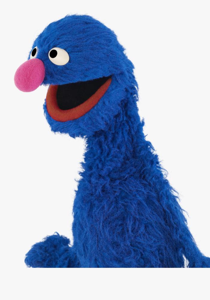 Was Gonzo On Sesame Street