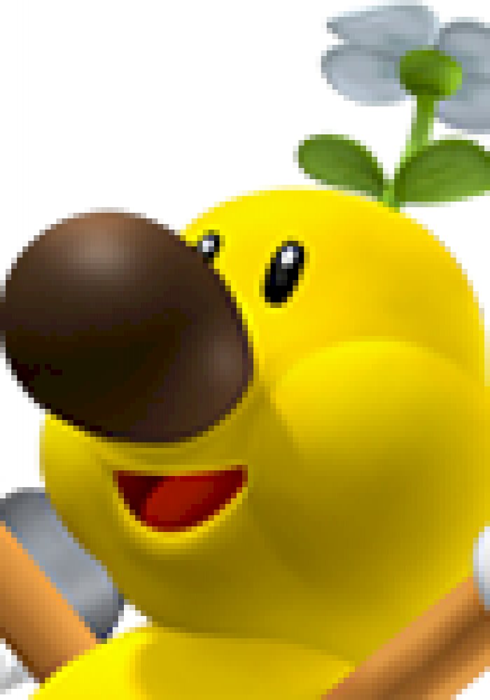 💬 Wiggler Sounds: Mario Kart 7