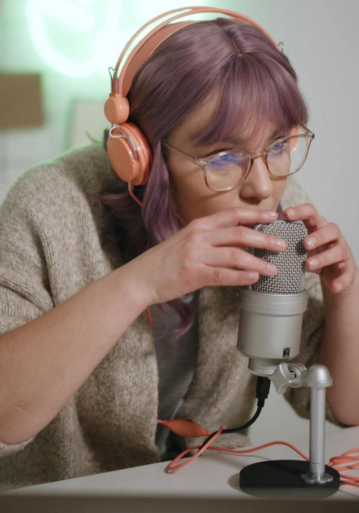 Asmr char TTS Computer AI Voice Soundboard