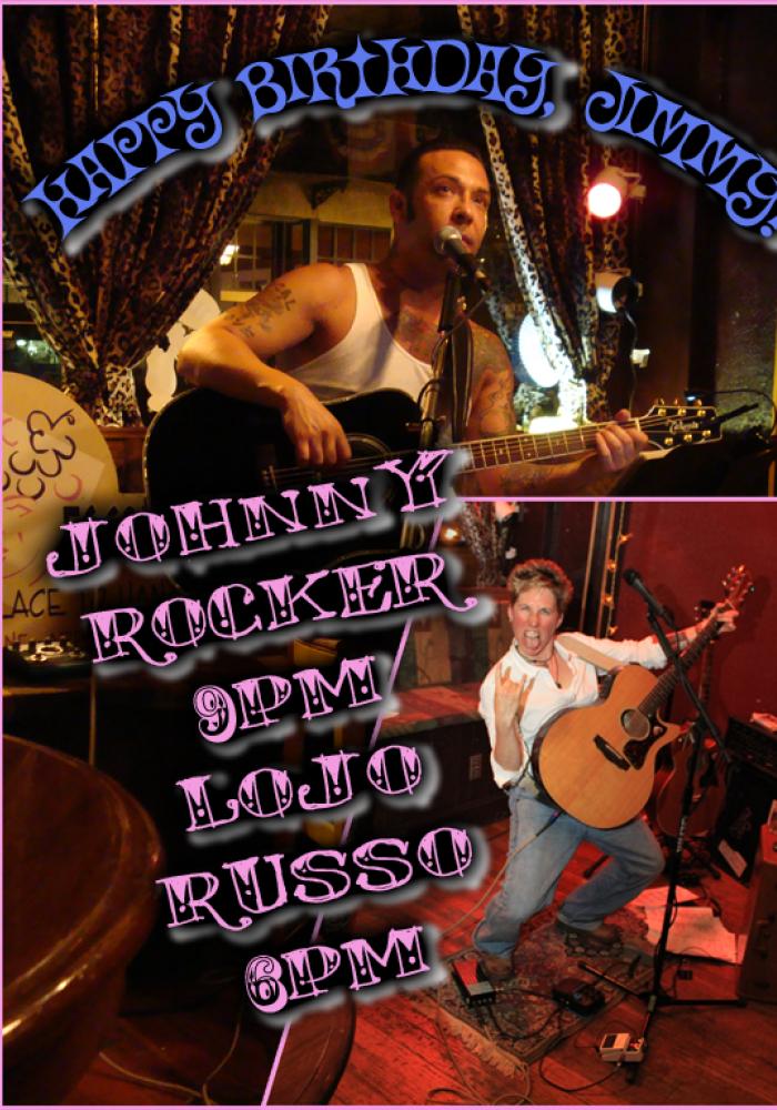 Johnny Rocker TTS Computer AI Voice Soundboard