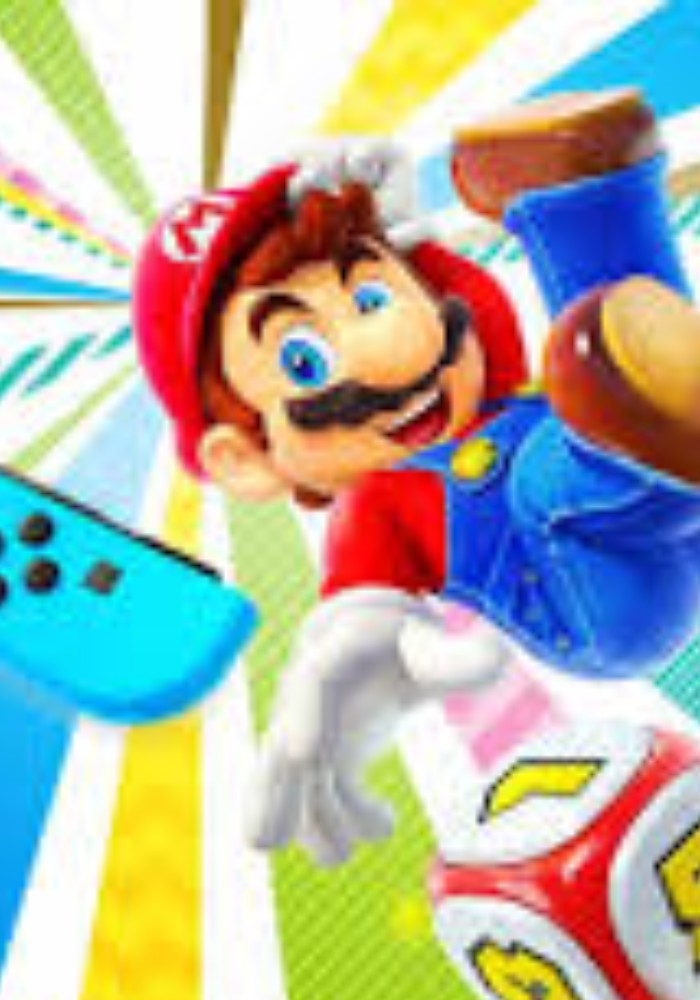 💬 Announcer French (France) Super Mario Party