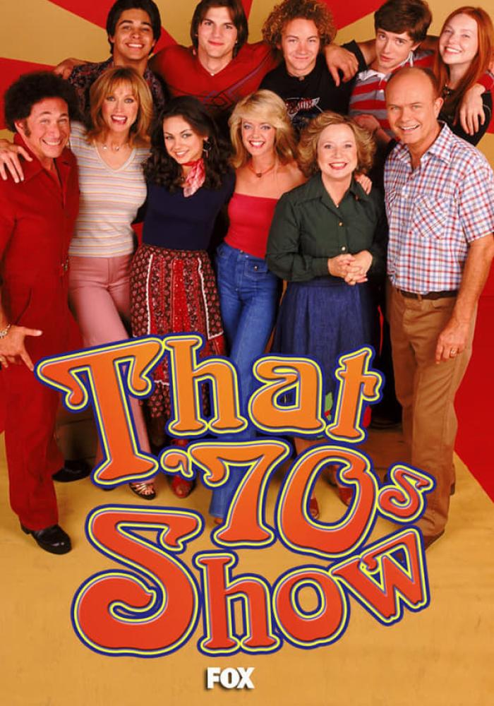 💬 That '70s Show (1998) - Season 3