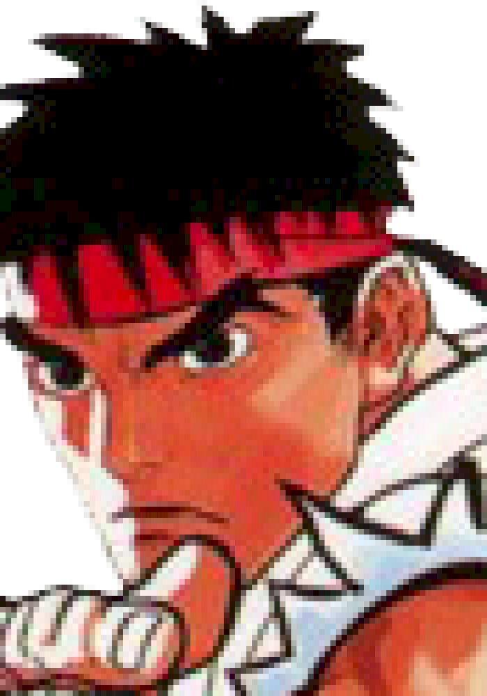 💬 Ryu Sounds: Street Fighter III - New Generation