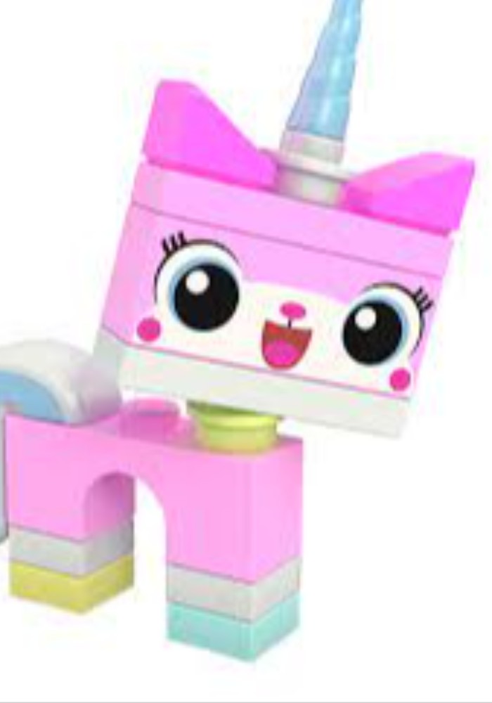 Unikitty - Cartoon Network Plasma Pop (Mobile) Soundboard