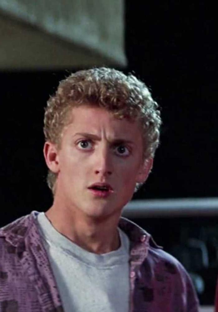 💬 Bill & Ted's Excellent Adventure