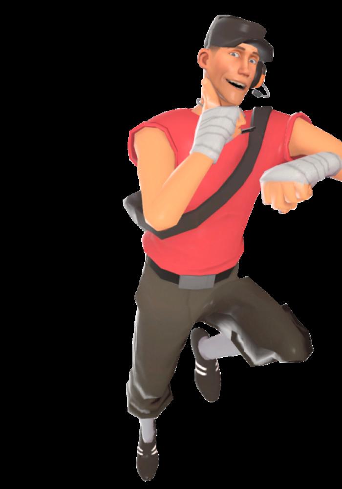 💬 Scout tf2
