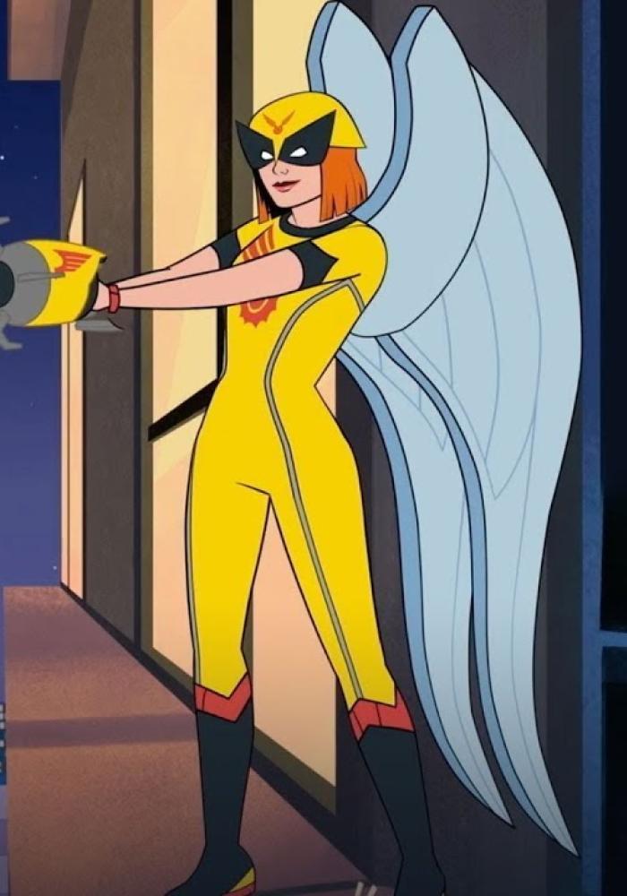 💬 Birdgirl (2021) - Season 1