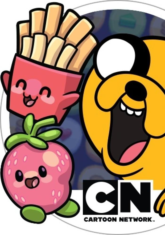 💬 Cartoon Network Match Land - Video Game Music