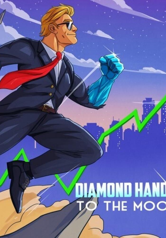 💬 Diamond Hands: To The Moon - Video Game Music