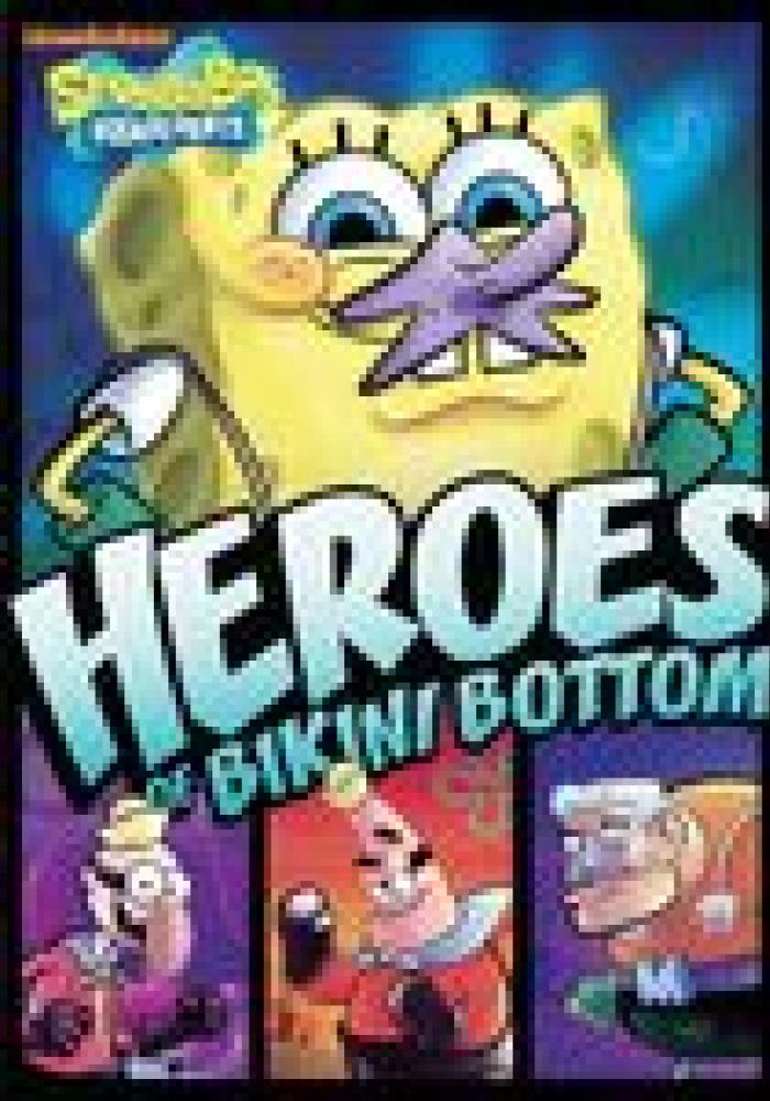 Barnacle Boy (Bikini Bottom) TTS Computer AI Voice Soundboard