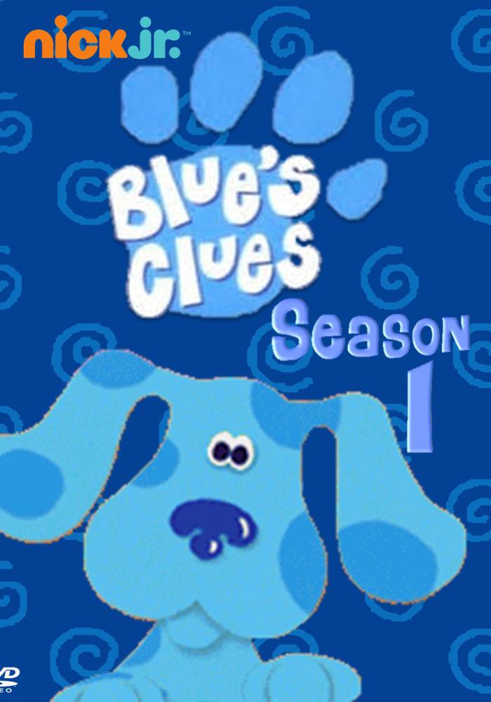 💬 Paprika (Blue's Clues) [Season 4-6, Corrinne Hoffman] (by Noah...