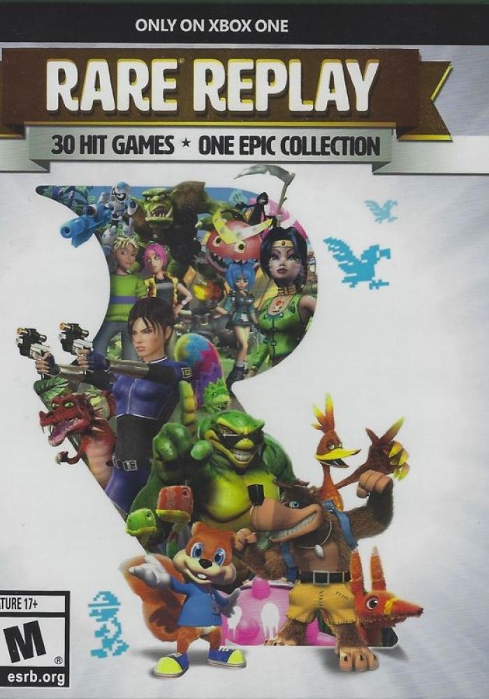 💬 Rare Replay - Video Game Music