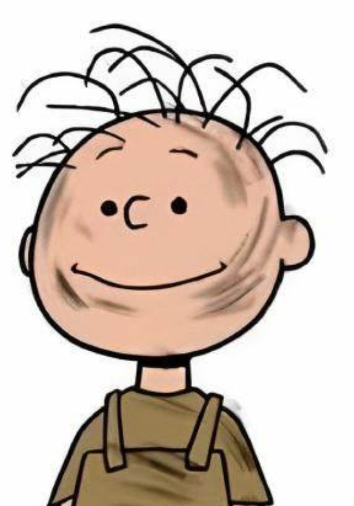 Pig-Pen (1963=66) (Peanuts) TTS Computer AI Voice Soundboard