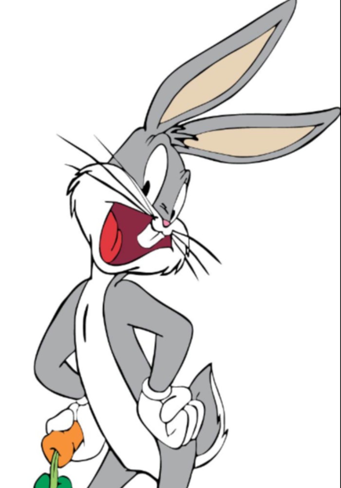 Bugs Bunny (Updated) TTS Computer AI Voice Soundboard