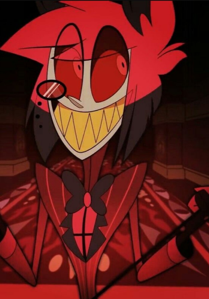 💬 Alastor