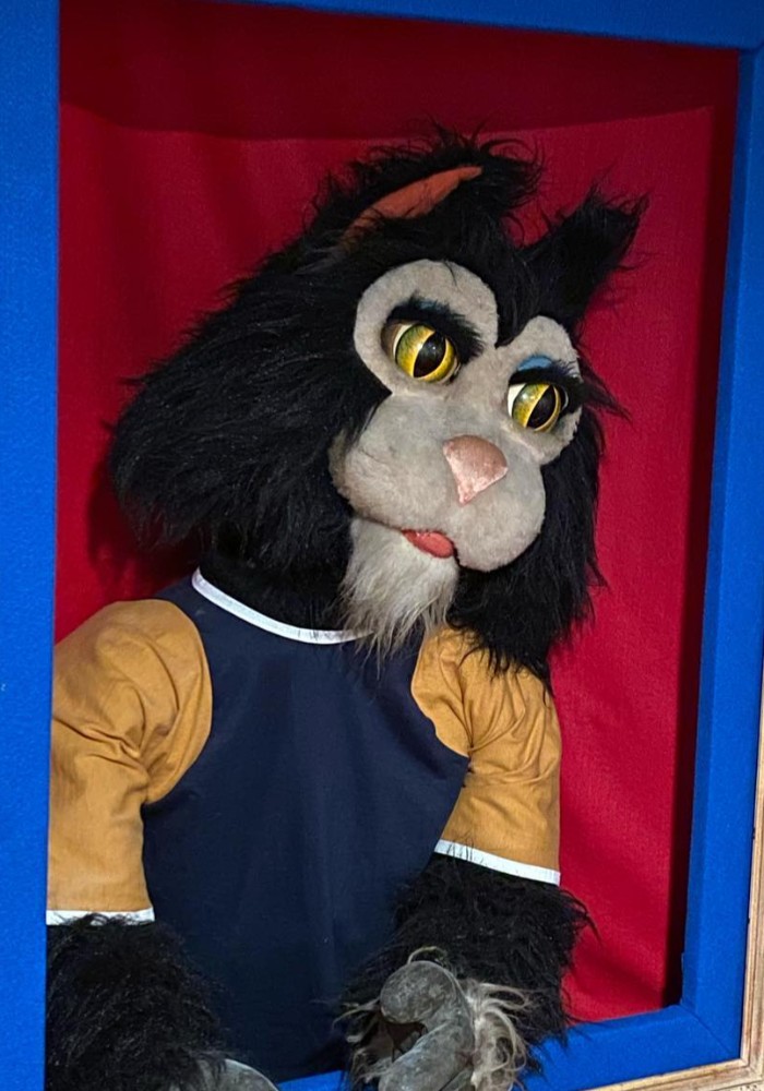 💬 Crusty (The Cat) - Ed Bogas, Aug 1977- Dec 1978