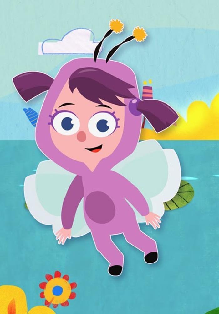 BabyTV Look Around You and The World is a Wonder Narrator TTS...