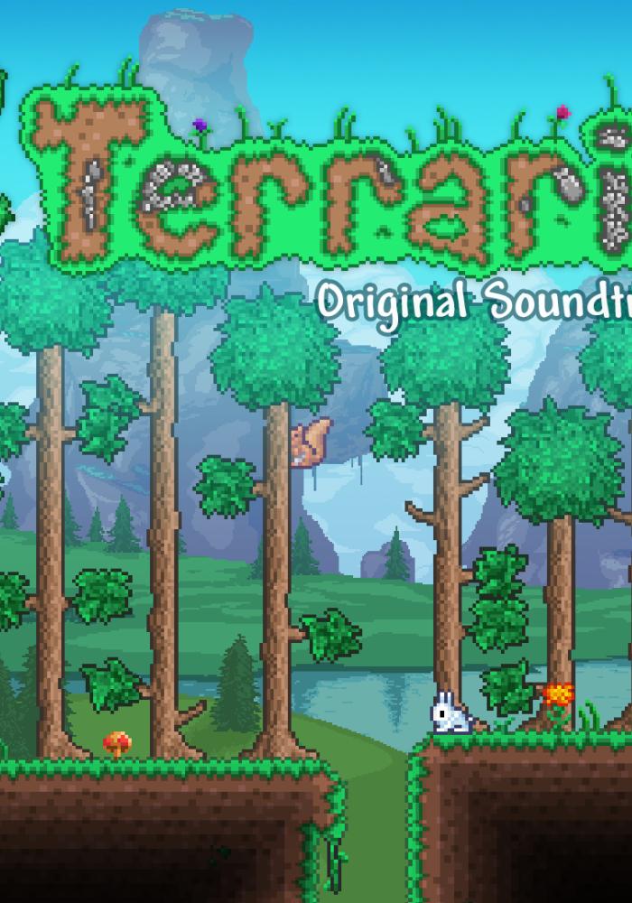 💬 Terraria (Re-Engineered Soundtrack) - Video Game Music