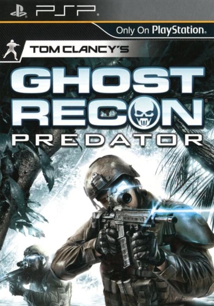 💬 Tom Clancy's Ghost Recon Predator - Video Game Music