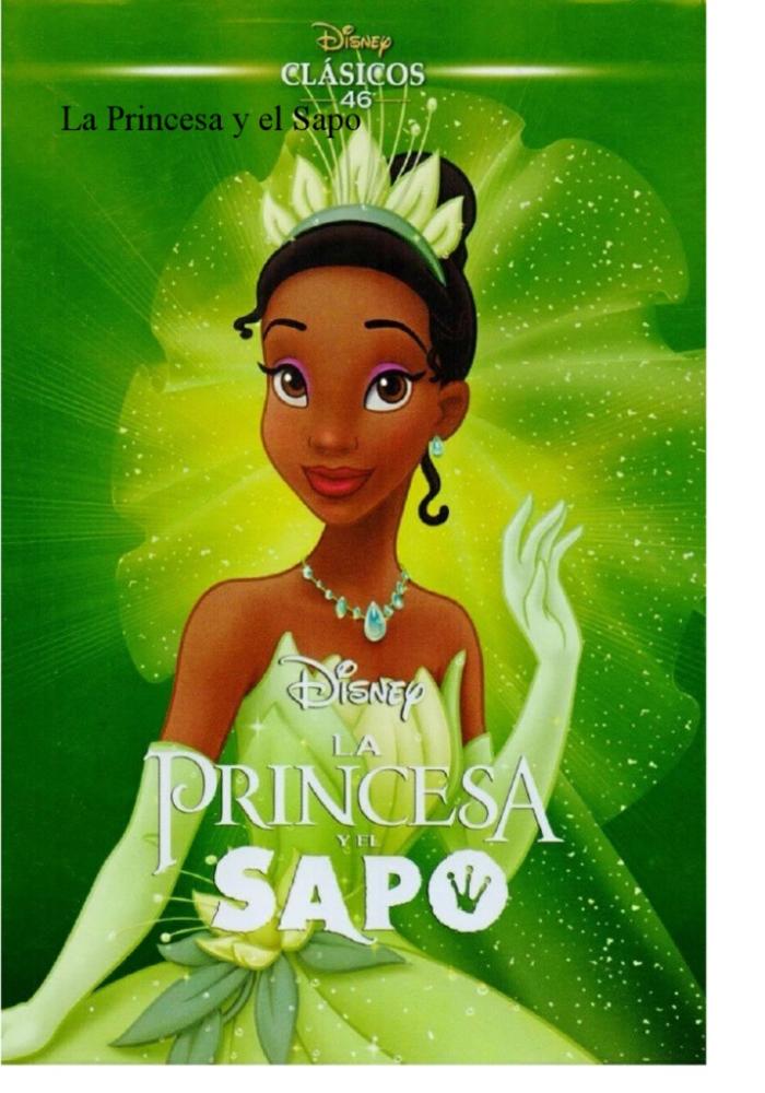 💬 Louis Cocodrillo (La Princesa y el Sapo) (Latin American Spanish)