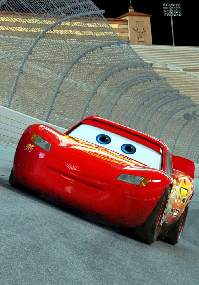 💬 Rayo McQueen (Cars) (Latin American Spanish)