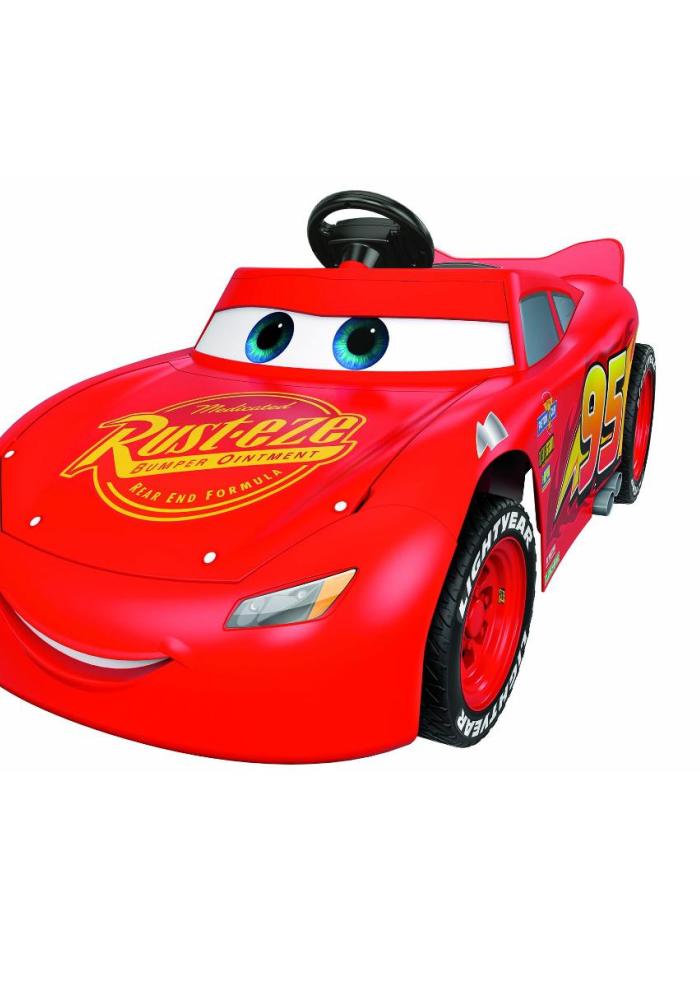 Rayo McQueen (Cars) (Latin American Spanish) TTS Computer AI Voice...