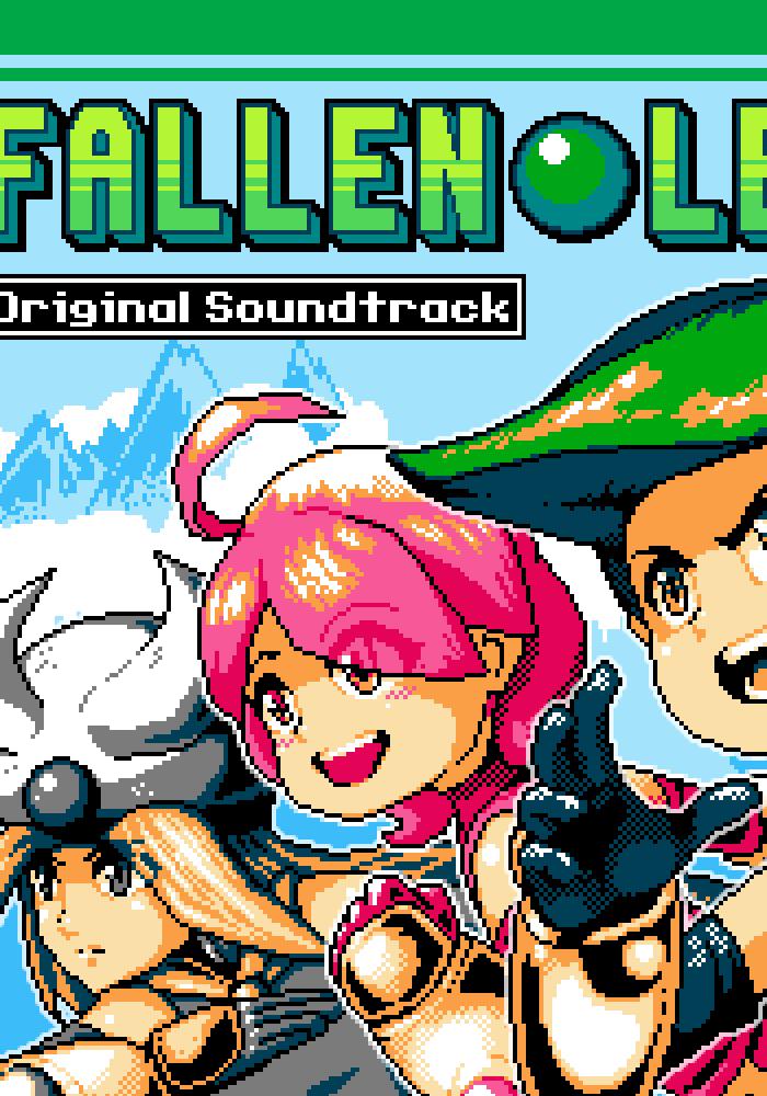 💬 Fallen Leaf Original - Video Game Music