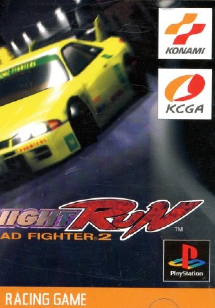 💬 Midnight Run: Road Fighter 2 Midnight Run - Video Game Music