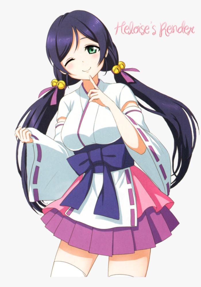 Nozomi Tojo HD TTS Computer AI Voice TTS Computer AI Voice...
