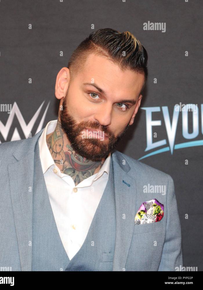 Cory Graves (Wwe Announcer) TTS Computer AI Voice Soundboard