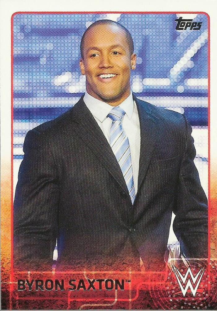 Byron Saxton TTS Computer AI Voice Soundboard