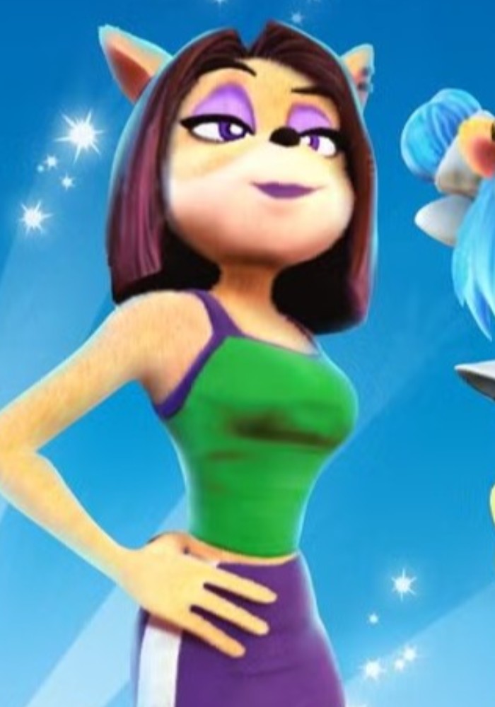Liz Bandicoot (Ctrnf) TTS Computer AI Voice Soundboard