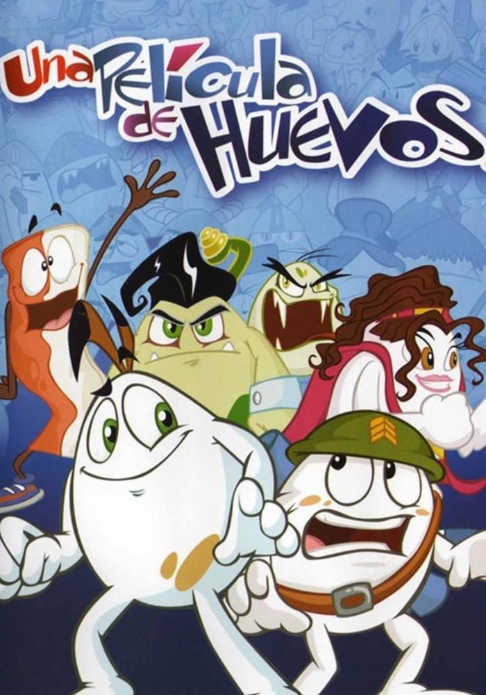 Bibi (Huevocartoon) (Una Pelicula De Huevos) TTS Computer AI Voice...