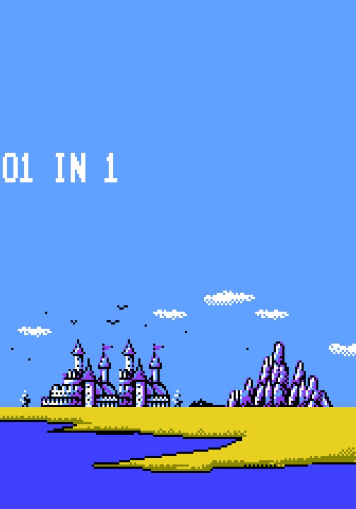 💬 100 In 1 (101 In 1) Arcade Action II (AT-103) - Video Game Music
