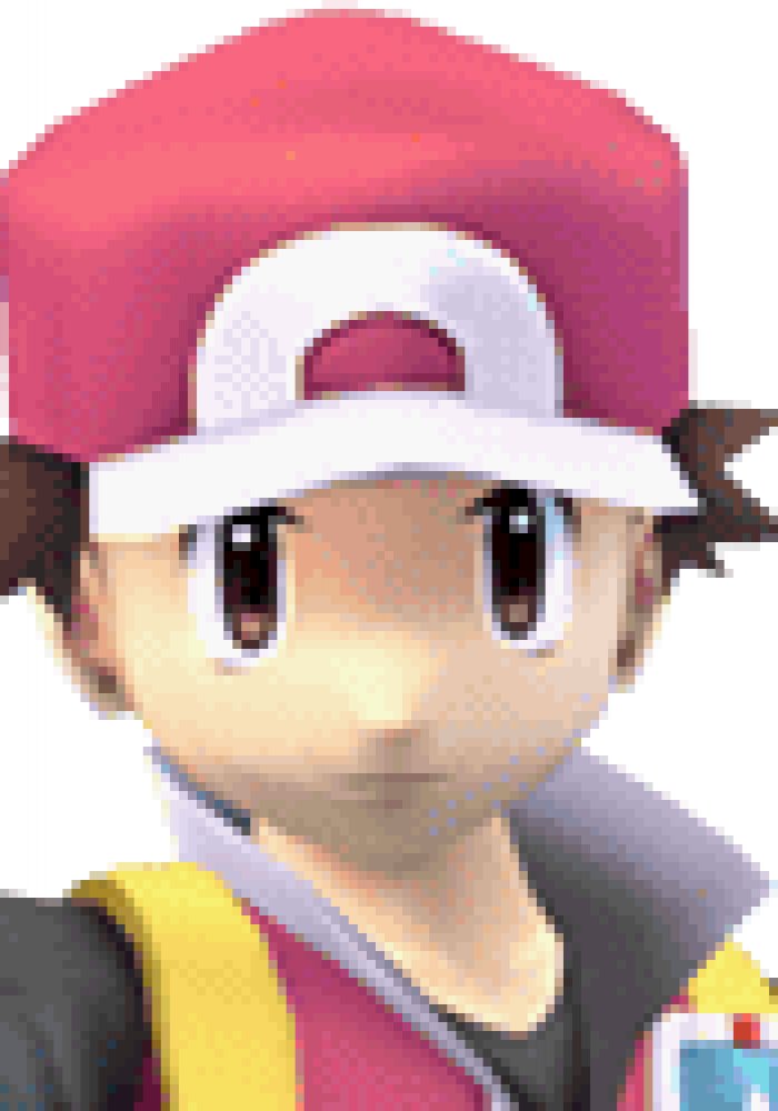 💬 Pokemon Trainer Sounds: Super Smash Bros. Brawl