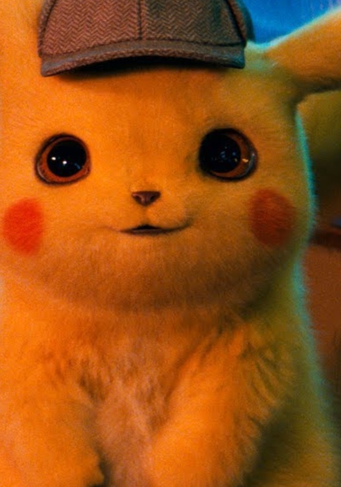 Detective Pikachu TTS Computer AI Voice Soundboard