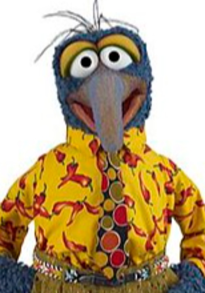 Gonzo TTS Computer AI Voice Soundboard