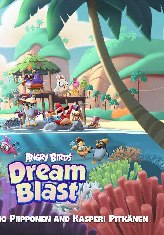 💬 Angry Birds Dream Blast Environment 2024 Angry Birds Dream Blast:...