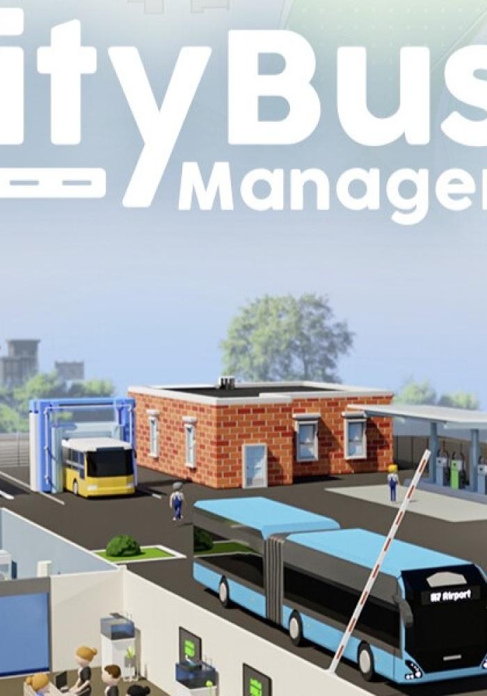 💬 City Bus Manager CBM - Video Game Music