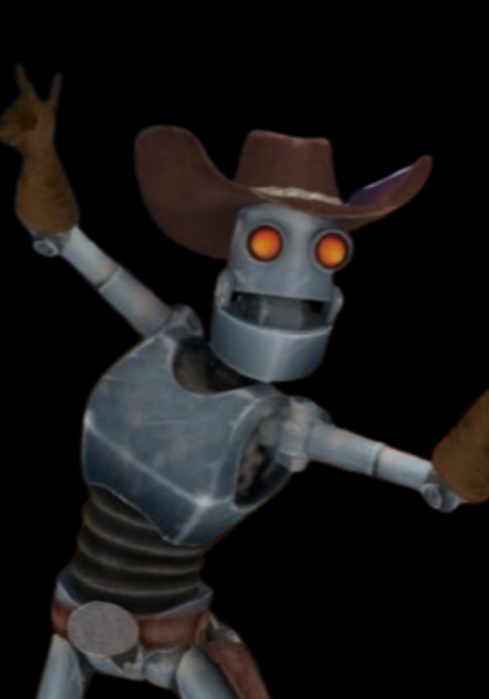 Balthazar Salazar's Robot (Los Banditos) (Fan Made Version) TTS...