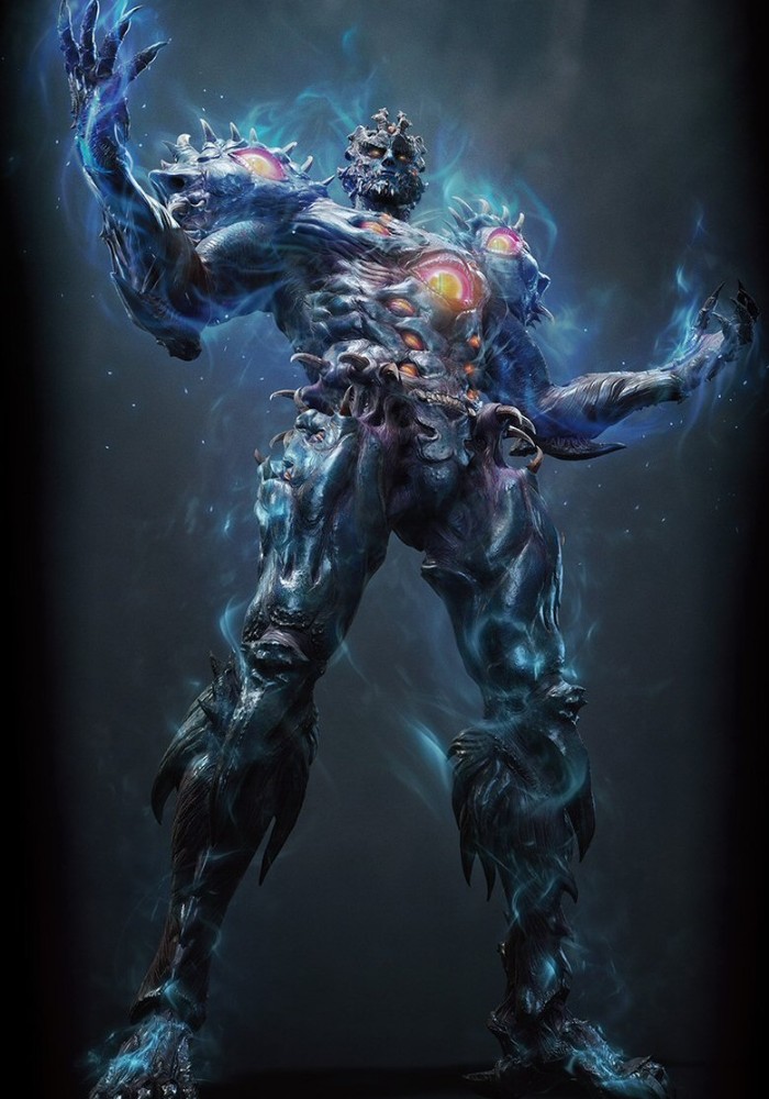 Urizen (Devil May Cry 5) TTS Computer AI Voice Soundboard