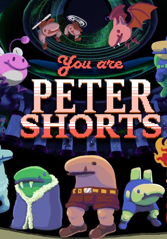 💬 You are Peter Shorts You are Peter Shorts - Video Game Music