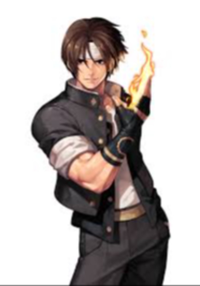 Kyo Kusanangi The King Of Fighters Kof 94 2000 2025 Video Game...