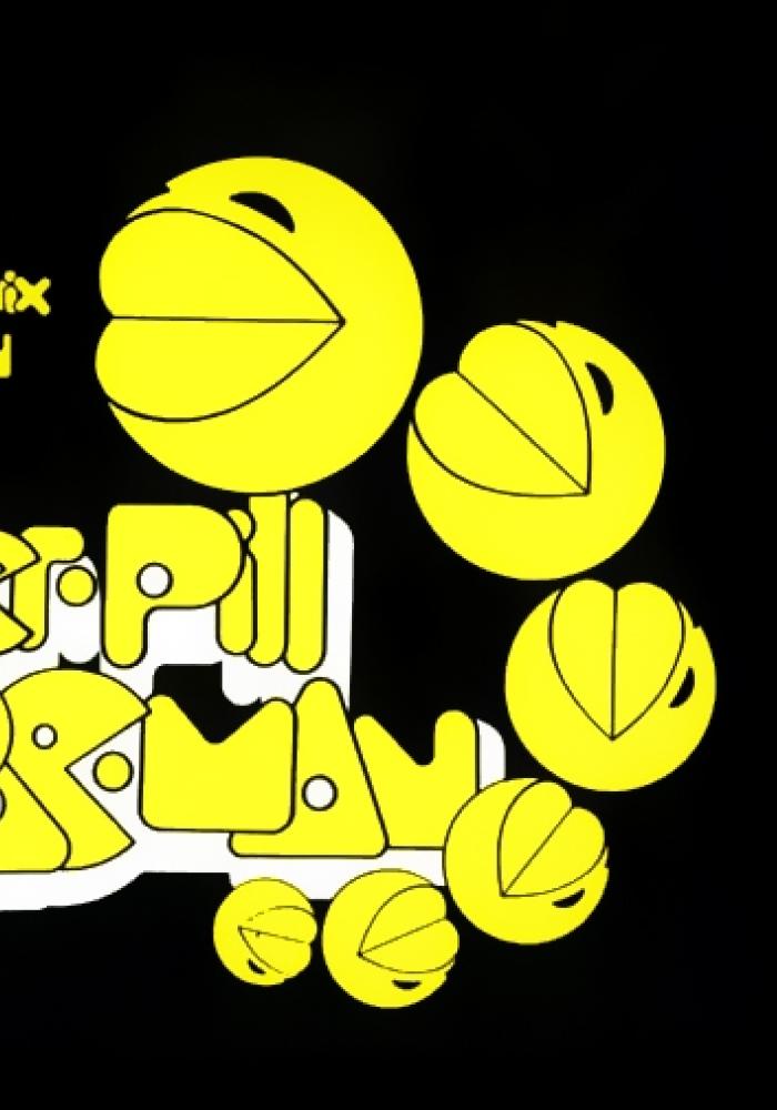 💬 Pac-Man - Power-Pill Pac-Man (Arcade) - Video Game Music