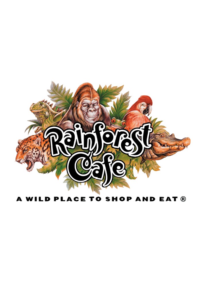 Rainforest Cafe Announcer TTS Computer AI Voice Soundboard