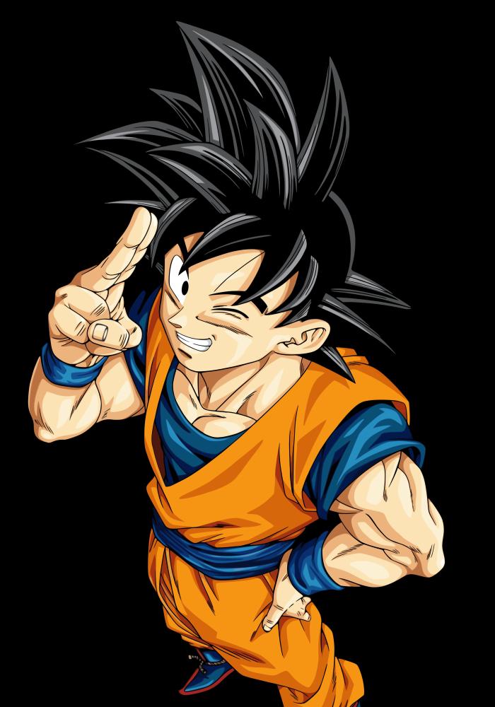 Kakarot Son Goku Dub 5 TTS Computer AI Voice Soundboard