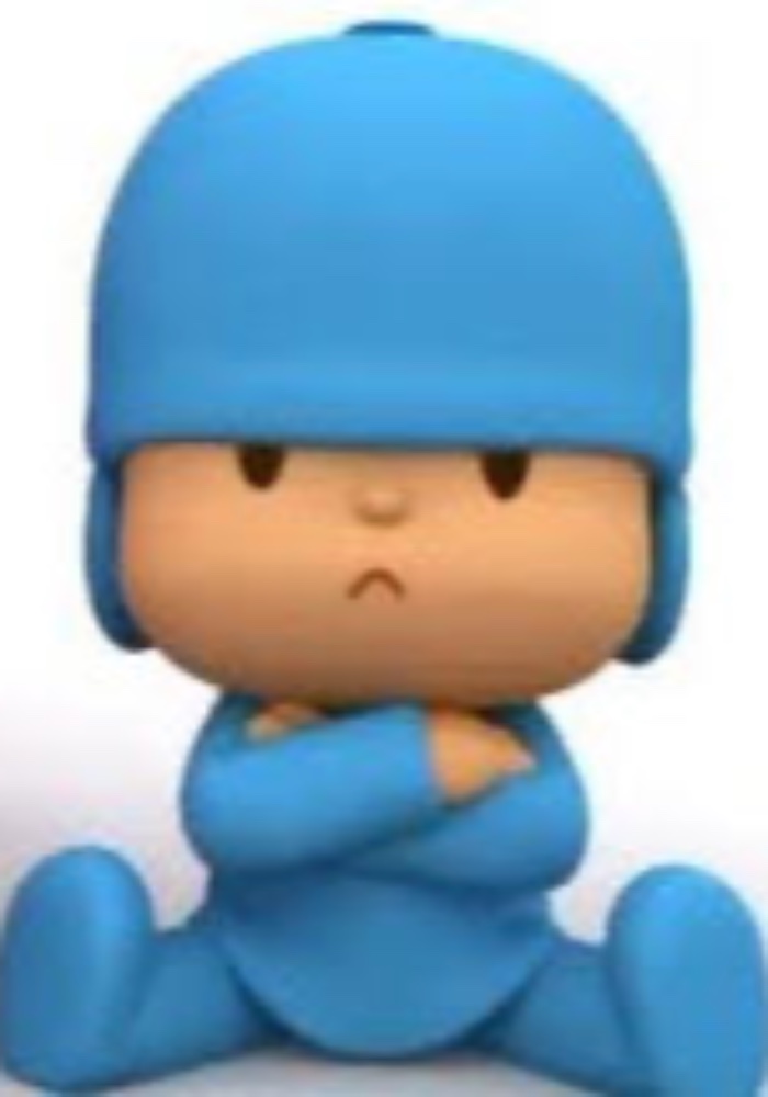 Pocoyo (Angry) TTS Computer AI Voice Soundboard